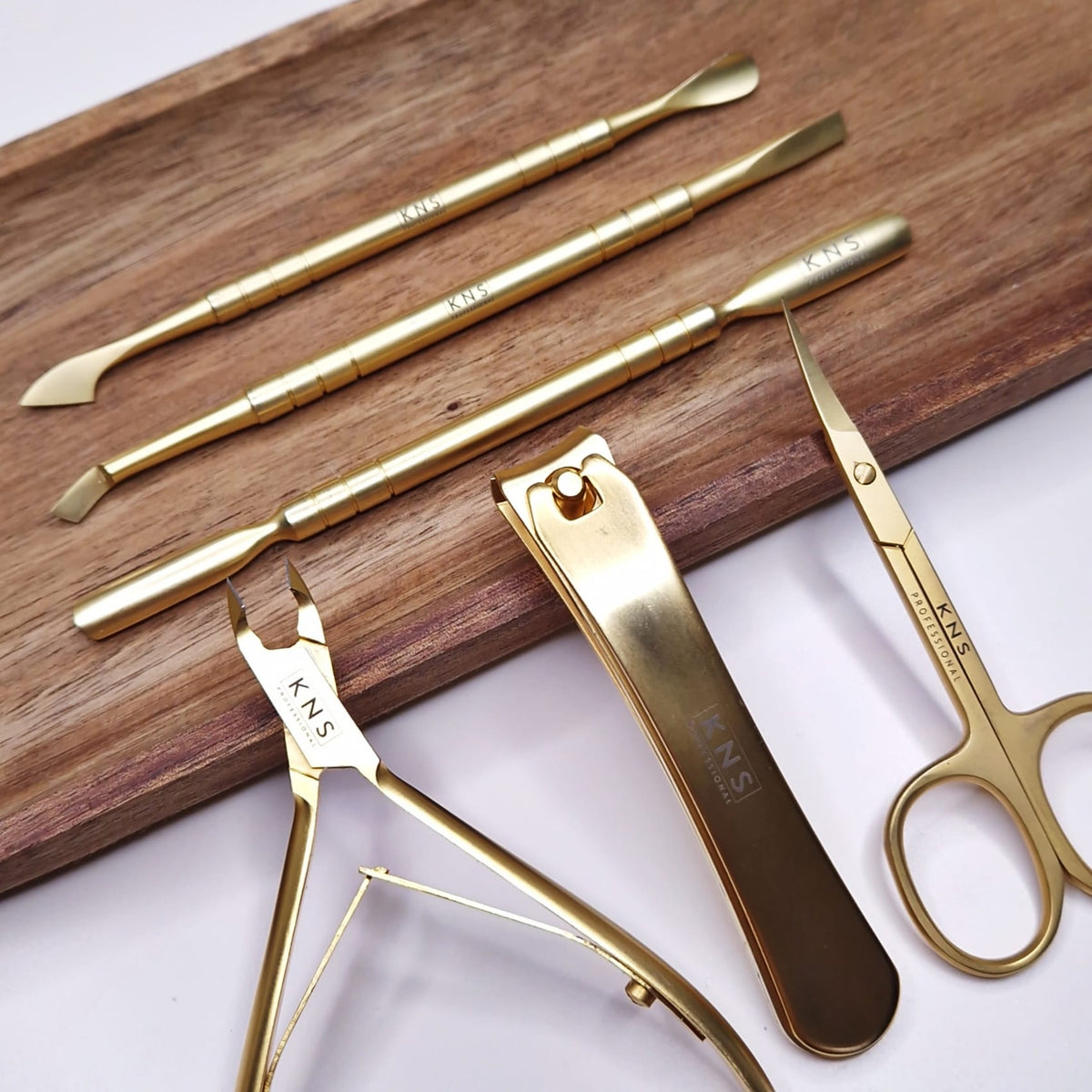 KNS Professional Nail Instruments – Kiki London