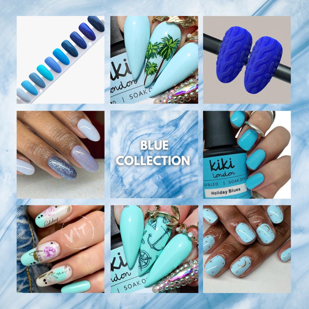BLUE COLLECTION – Kiki London