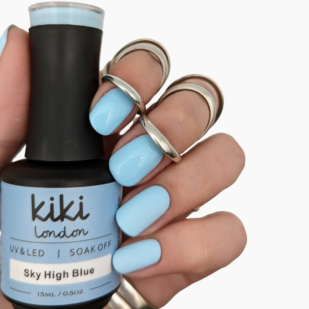 Sky High Blue – Kiki London
