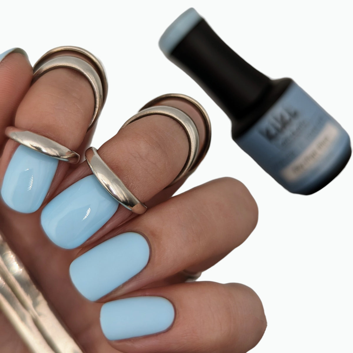 Sky High Blue – Kiki London