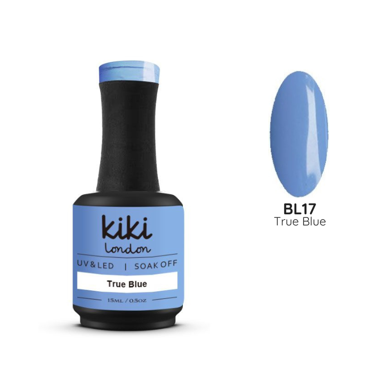 True Blue – Kiki London