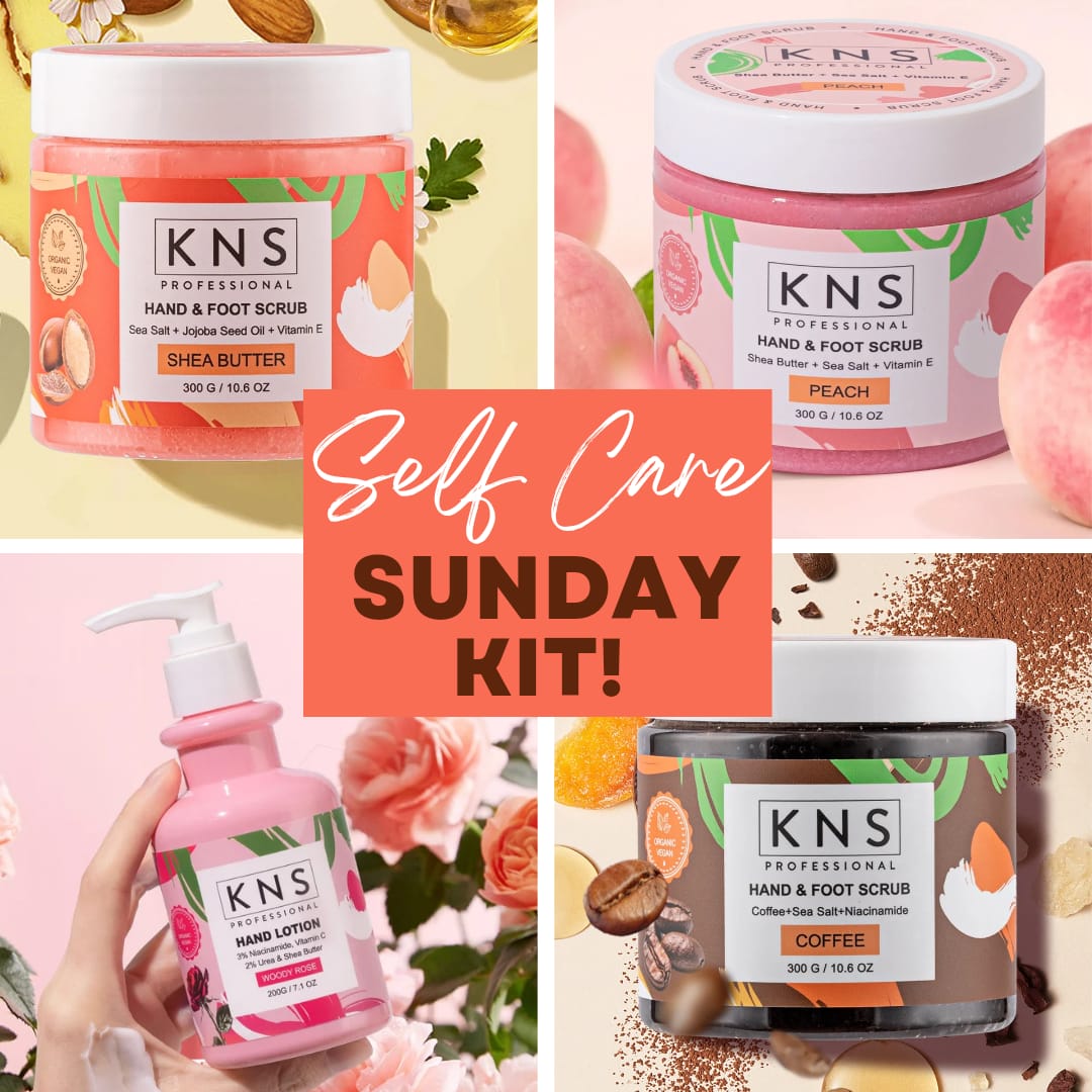 Self-Care Sunday Kit – Kiki London