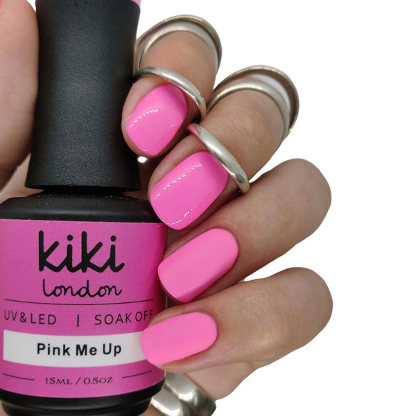 Pink Me Up – Kiki London