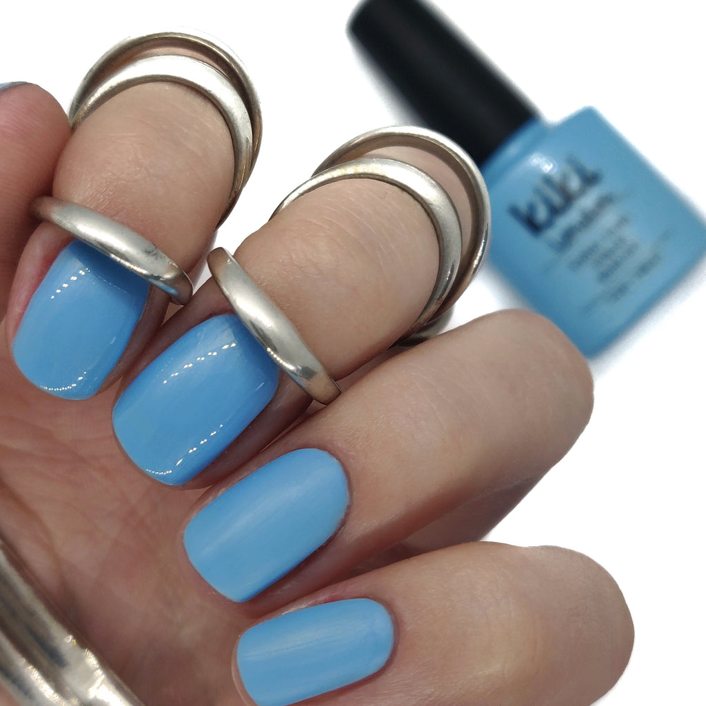 Sea Blue – Kiki London